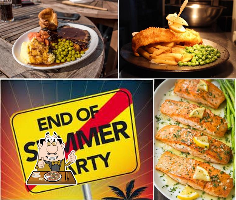 Top 4 restaurants with shrimp cocktail in Borth, september 2025 ...