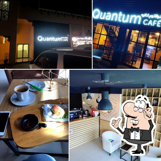 Quantum cafe, UAE, RRCC+937 - Unnamed Road - Restaurant reviews