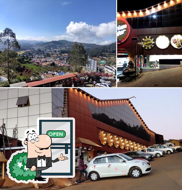 BENCHMARK FOOD COURT, Ooty - Restaurant menu, prices and reviews