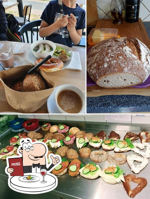 Bäckerei Timmy Markert, Eschau - Menú del restaurante, precios y reseñas