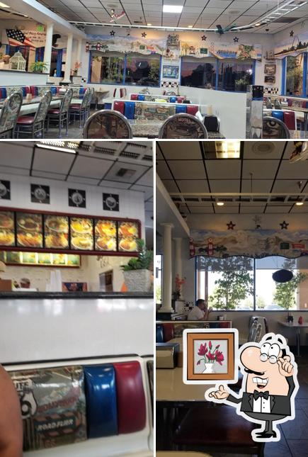 Burger Town USA in Fontana - Restaurant menu and reviews