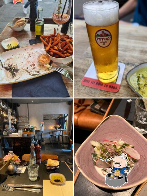 C.C. Kowalski, Cologne - Restaurant menu, prices and reviews