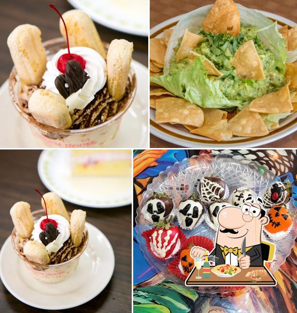 Cafe Con Pan, 137 Port Richmond Ave in Bayonne - Restaurant menu and ...