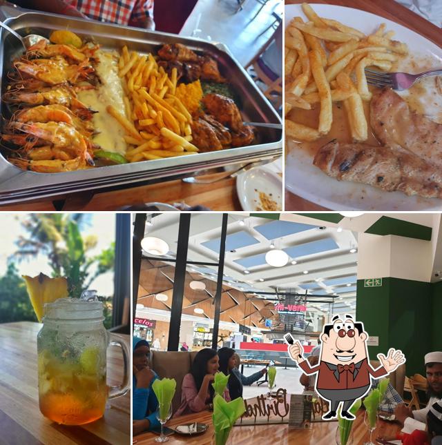Calisto's Umhlanga, Umhlanga - Menú del restaurante, precios y reseñas