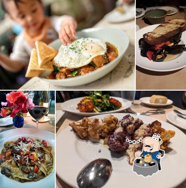Celadon in Napa - Restaurant menu and reviews