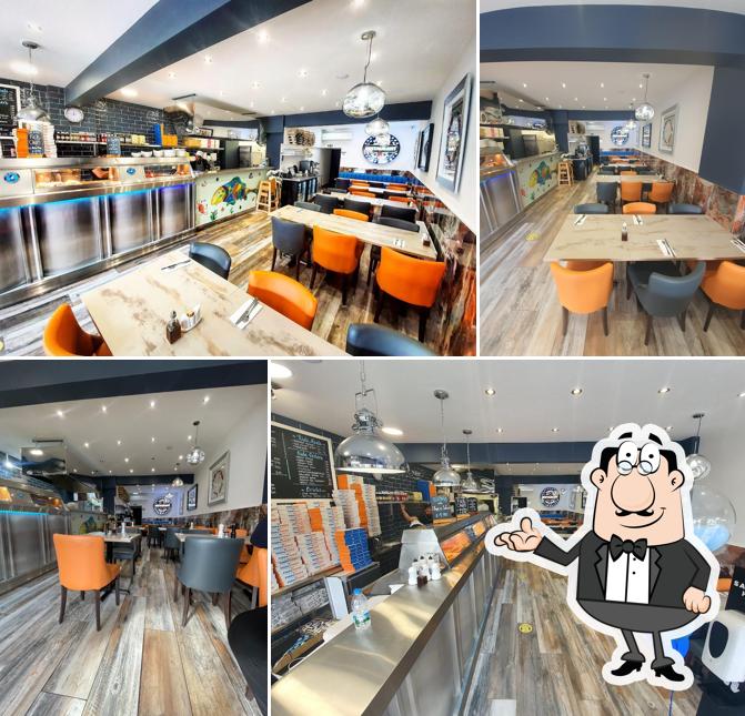 Chariots Fish & Chips, Romford - Restaurant menu, prices and reviews