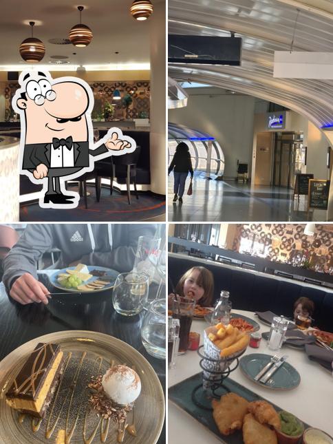 Collage Restaurant, Manchester - Restaurant menu, prices and reviews