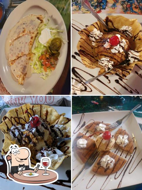 El Campesino Mexican Grill, Mocksville - Restaurant menu, prices and ...
