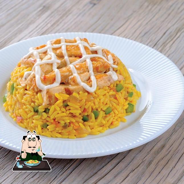 Galito's Elukwatini GaliPod, Elukwatini - Restaurant menu, prices and ...