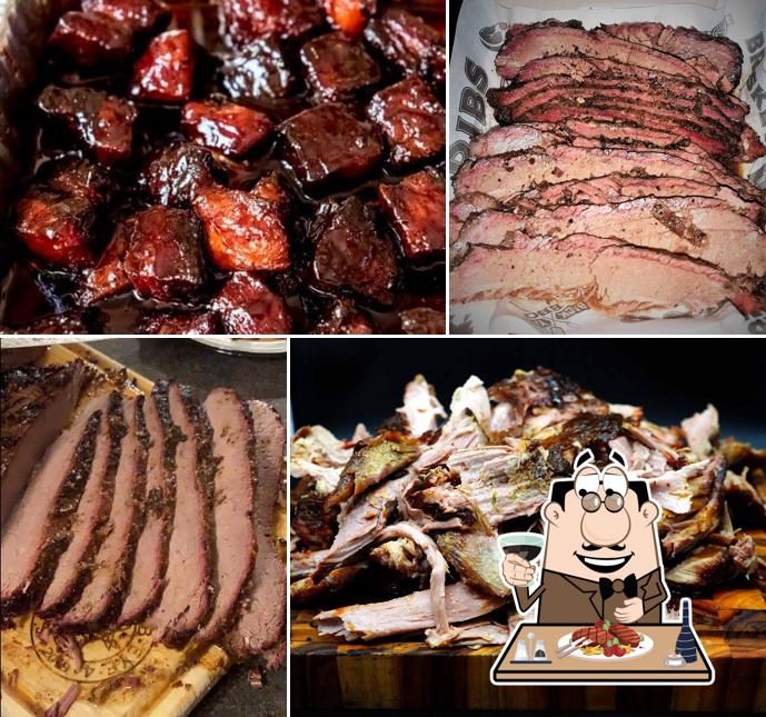Geogrill BBQ, Saltillo - Restaurant menu, prices and reviews