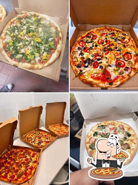 Gina's Pizza Bar, Port Charlotte - Restaurant menu, prices and reviews