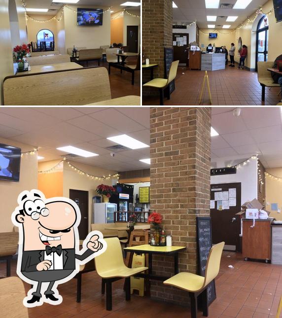 Golden Chicken & Bread, Richmond - Restaurant menu, prices and reviews