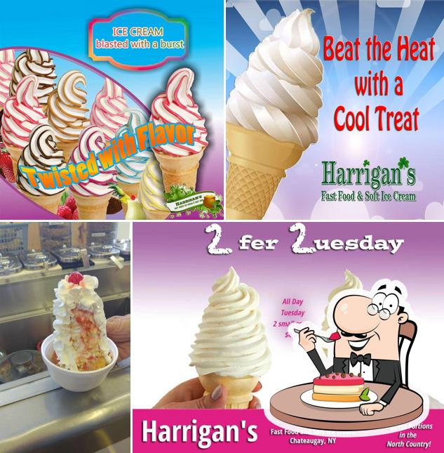 Harrigan's, Brainardsville - Restaurant menu, prices and reviews