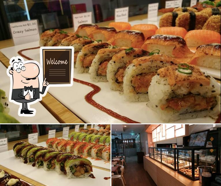 JJ Sushi, Auckland - Restaurant menu, prices and reviews