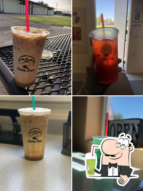 Java Doc in Alturas - Restaurant reviews