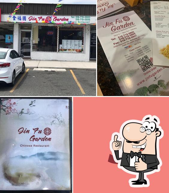 Menu of Jin Fu Garden, Bethpage - chinese restaurant reviews and ratings