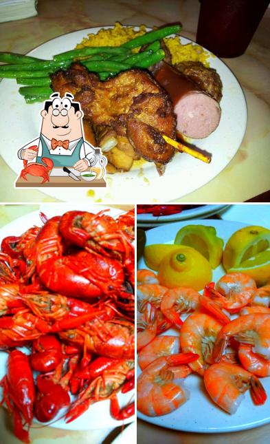 Jumbo Super Buffet, Dallas - Restaurant menu, prices and reviews