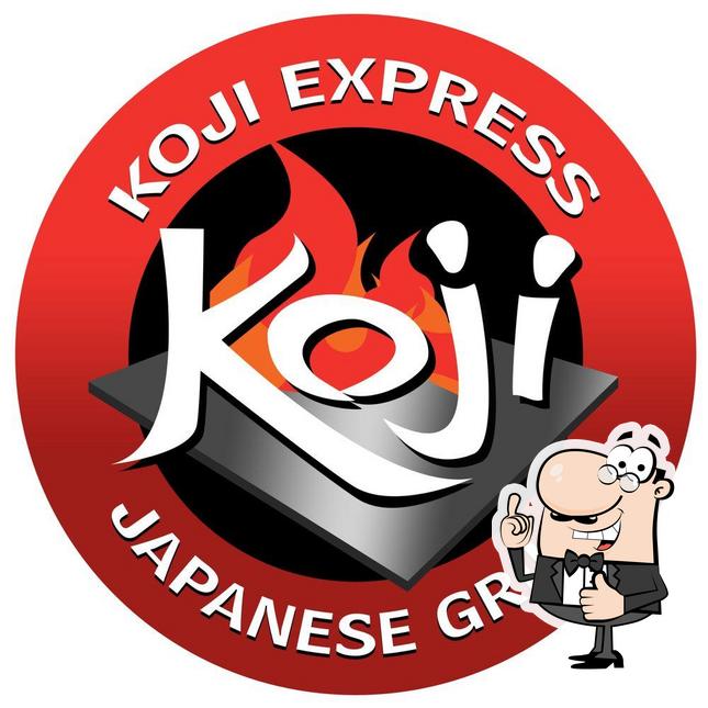 Koji Express Japanese Grill - South in Murfreesboro - Restaurant menu ...