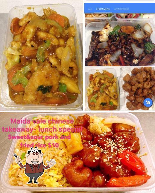 Maida Vale Chinese Takeaway, High Wycombe - Restaurant menu, prices and ...