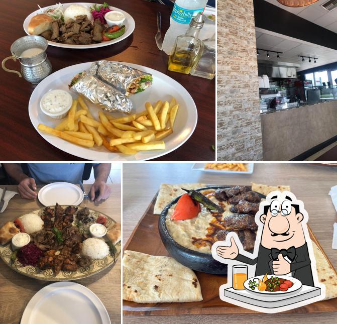 Marash Turkish Cuisine in Hallandale Beach - Restaurant menu and reviews