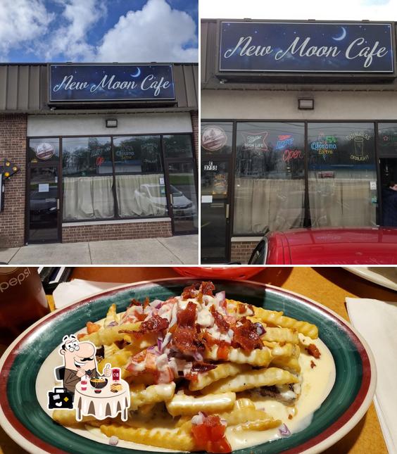 New Moon Cafe, Decatur - Restaurant menu, prices and reviews