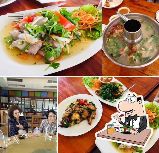 ครัวท่าน้ำอ้อย (New Premises) restaurant, Phayuha - Restaurant reviews