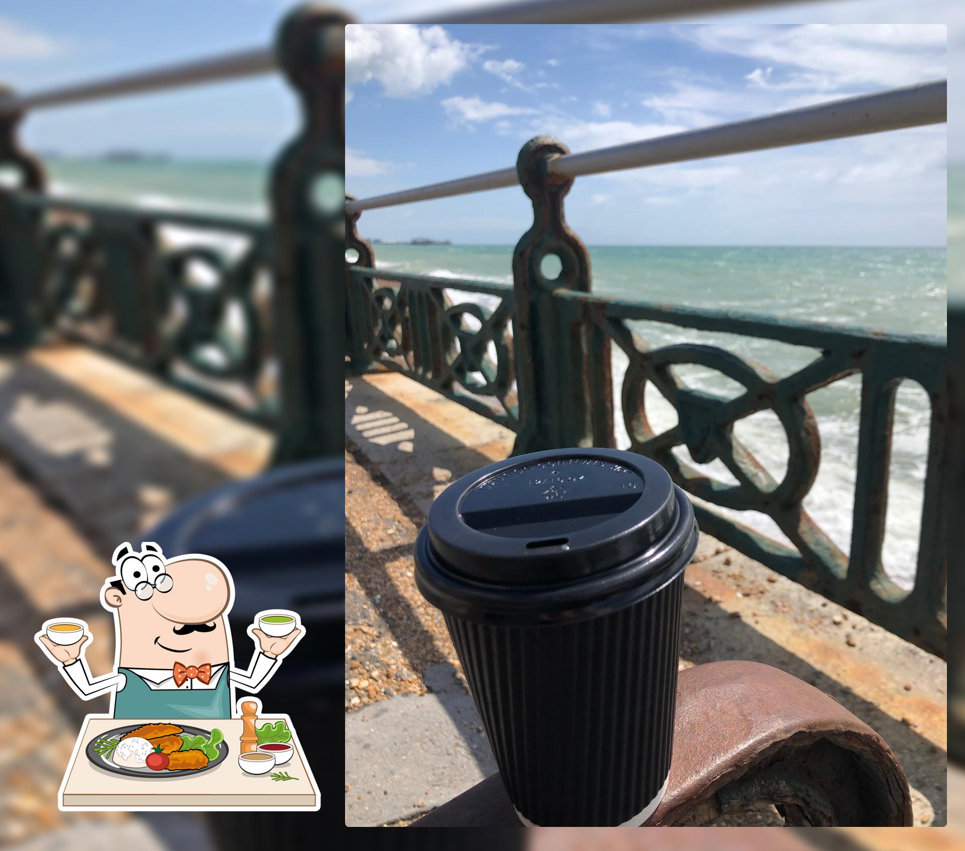 Pebbles Cafe, Hove - Restaurant menu, prices and reviews