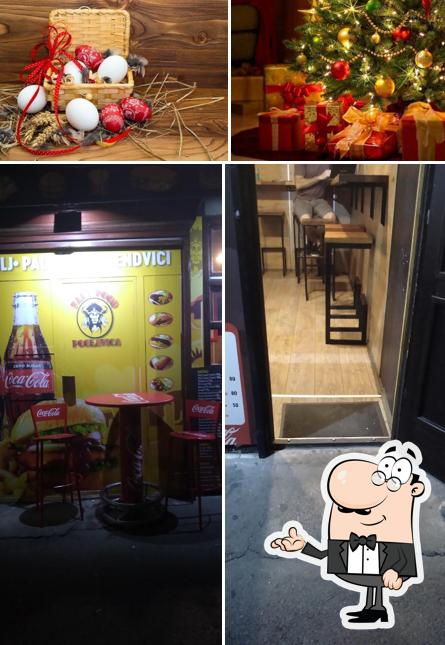 Poglavica I fastfood, Belgrade - Restaurant menu, prices and reviews