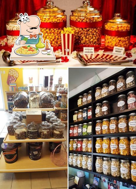 Popcorn Cafe, Kokomo - Restaurant menu, prices and reviews