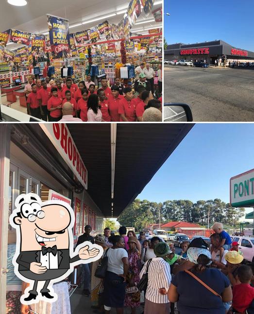 Shoprite Mini Krugersdorp West, Krugersdorp - Restaurantbewertungen