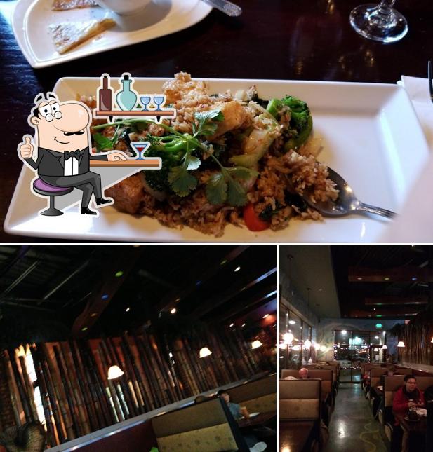 Similan Thai Cuisine, Issaquah - Restaurant menu, prices and reviews