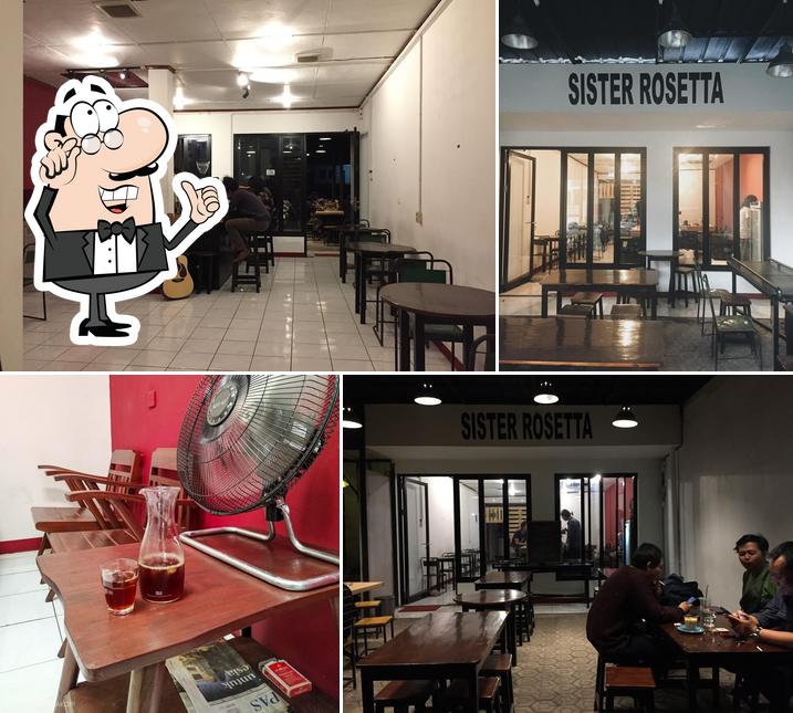 Sister Rosetta Coffee House, Bandung - Restaurant reviews