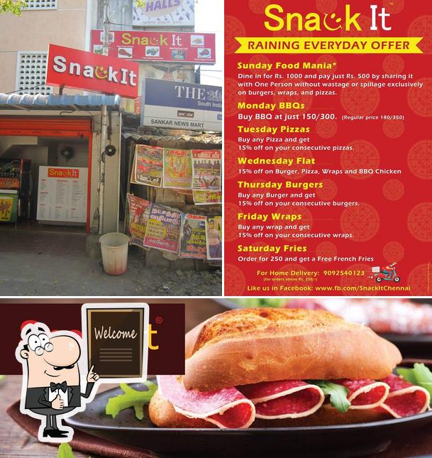SnackIt, Chennai, 103 - Restaurant reviews