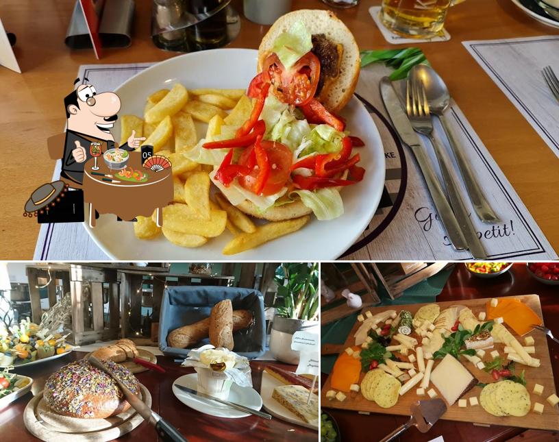 Strandhotel 2.0 restaurant, Eilenburg - Restaurant menu and reviews