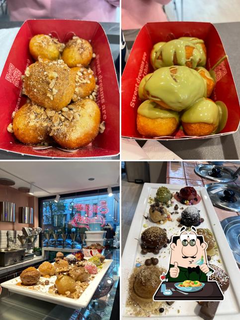 Sugar Crash, Brussels - Restaurant menu, prices and reviews
