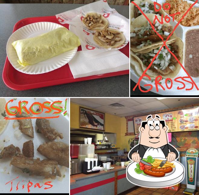 Tacos La Villa, Bakersfield - Restaurant menu, prices and reviews