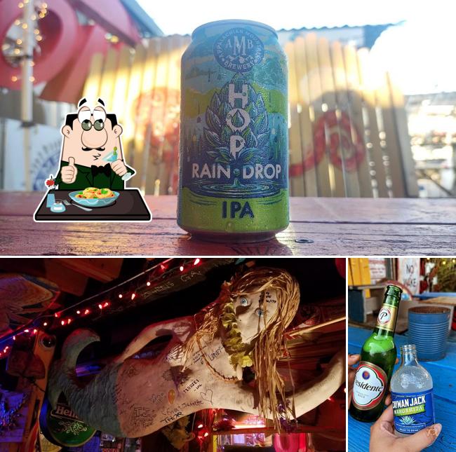 The Fat Pelican, Carolina Beach - Restaurant menu, prices and reviews