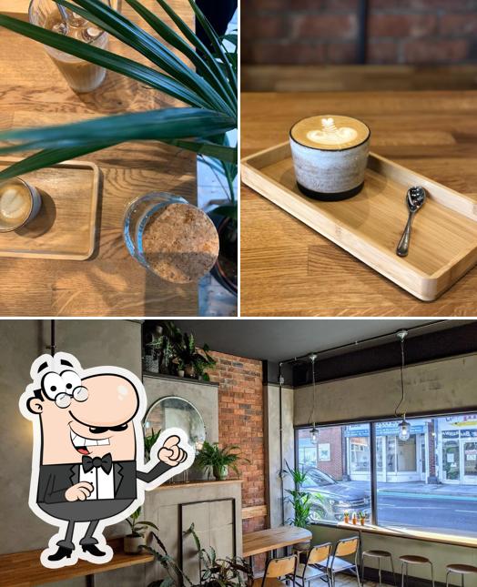 The Steam Rüme Coffee House & Kitchen, Portsmouth - Restaurant menu ...