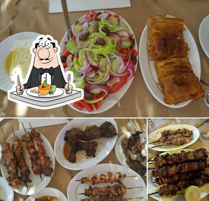 ΤΟ ΖΑΛΟΓΓΟ-ΚΑΦΕ ΨΗΣΤΑΡΙΑ, Kamarina - Restaurant reviews