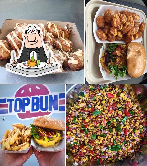 Top Bun Food Truck in Des Moines - Restaurant menu and reviews