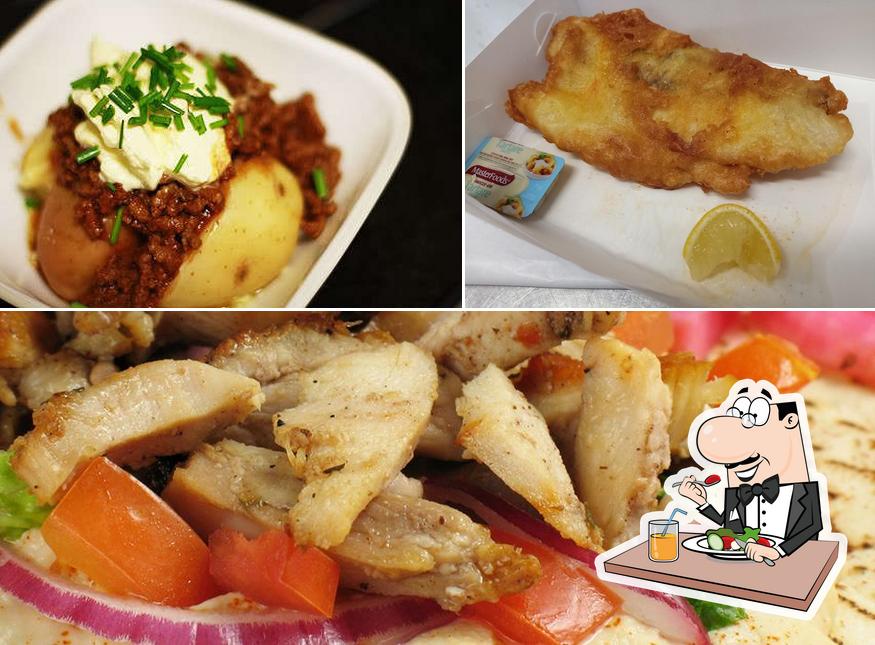 Village Take Away House in Kingston - Restaurant menu and reviews