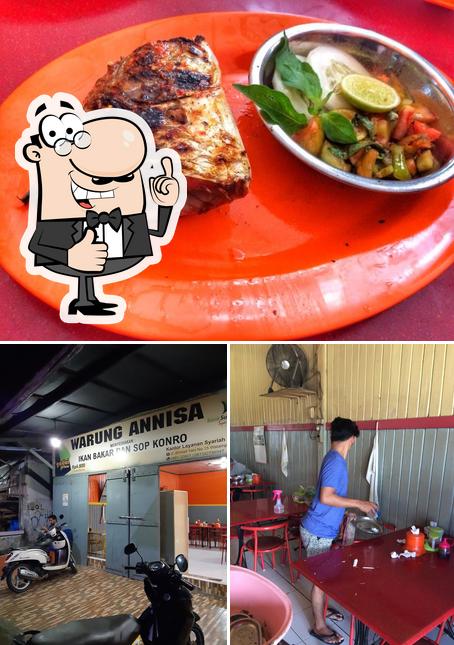 Warung Ikan Bakar Annisa, TA - Menú del restaurante, precios y reseñas