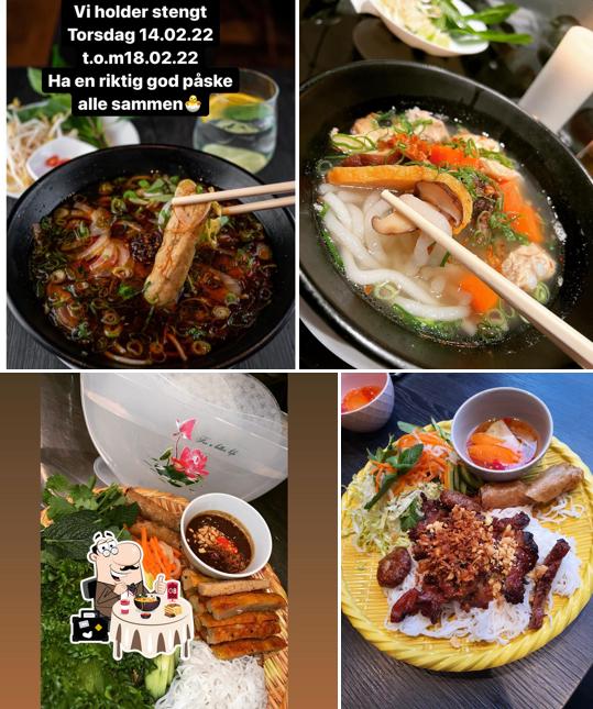 Xin chào, Oslo, Grønland - Restaurant menu, prices and reviews