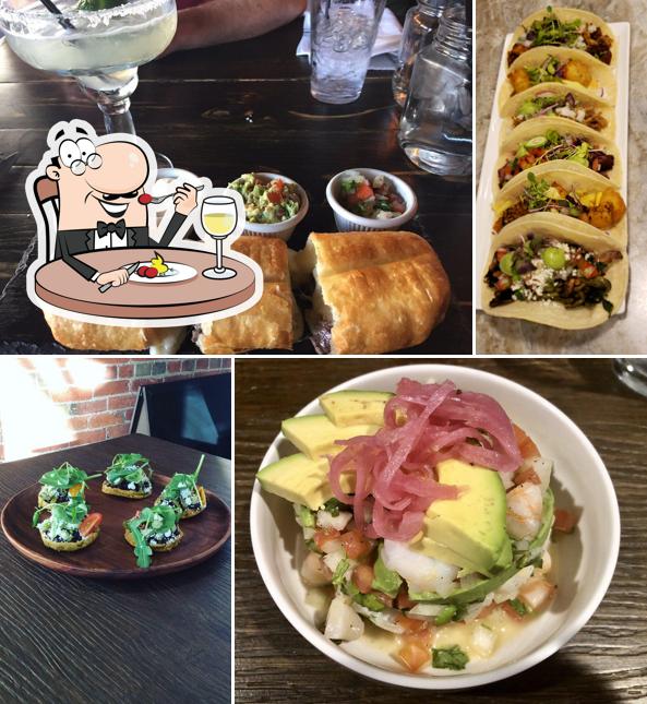 ZAPATA MEXICAN COCINA in Fitchburg - Restaurant menu and reviews
