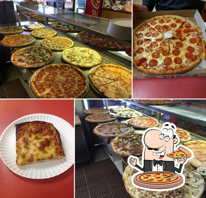 Riviera Pizza in Bear - Restaurant menu and reviews