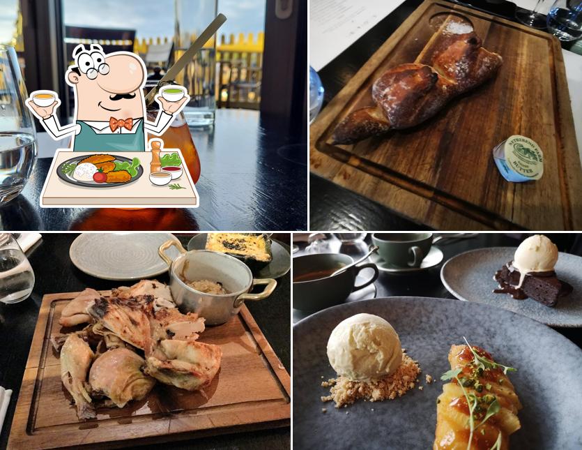 Sea Containers Restaurant, London - Restaurant menu, prices and reviews