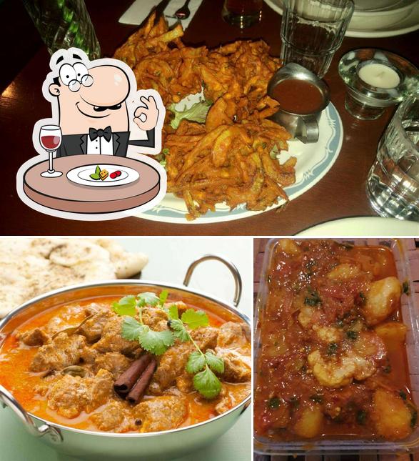 Sitar Indian Restaurant, Coorparoo - Restaurant menu, prices and reviews