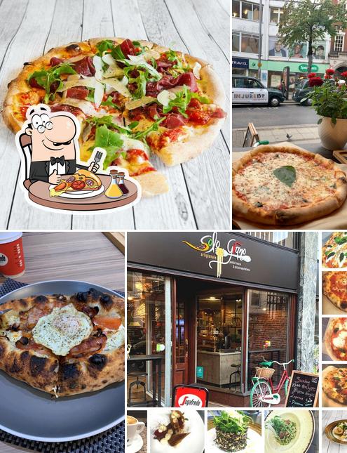 Solo Grano in Nottingham - Restaurant menu and reviews