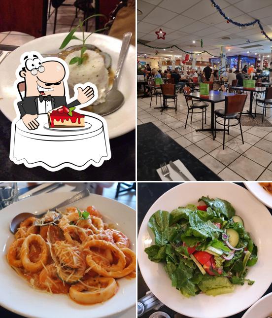 Sorbellos Italian Restaurant, Mackay - Restaurant menu, prices and reviews