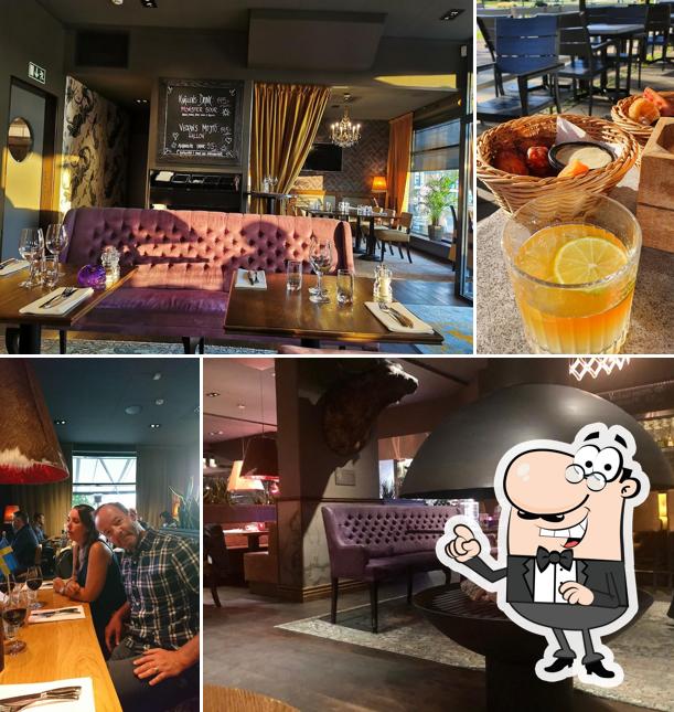 Beit El Beiruty steakhouse, Malmö - Restaurant reviews